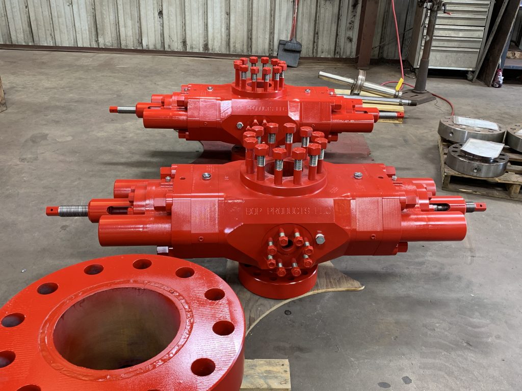 The Benefits of Ram BOPs | BOP Products, Houston