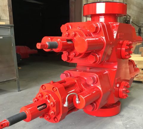 What Are Blind Shear Rams? | BOP Products, LLC