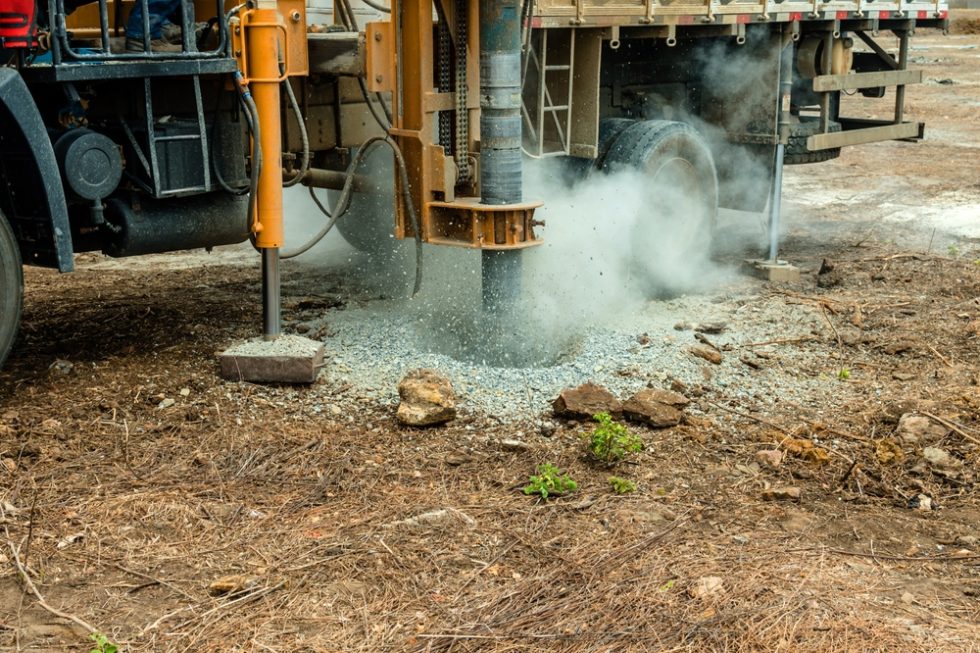 Compact Drilling Equipment for Big Power in a Small Package
